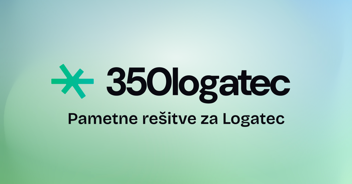 350logatec - Pametne rešitve za Logatec